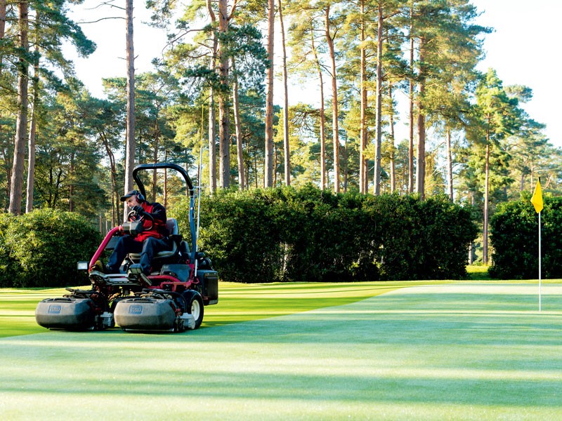 Greenkeepers Belgium | The Power of Greenkeeping: corona